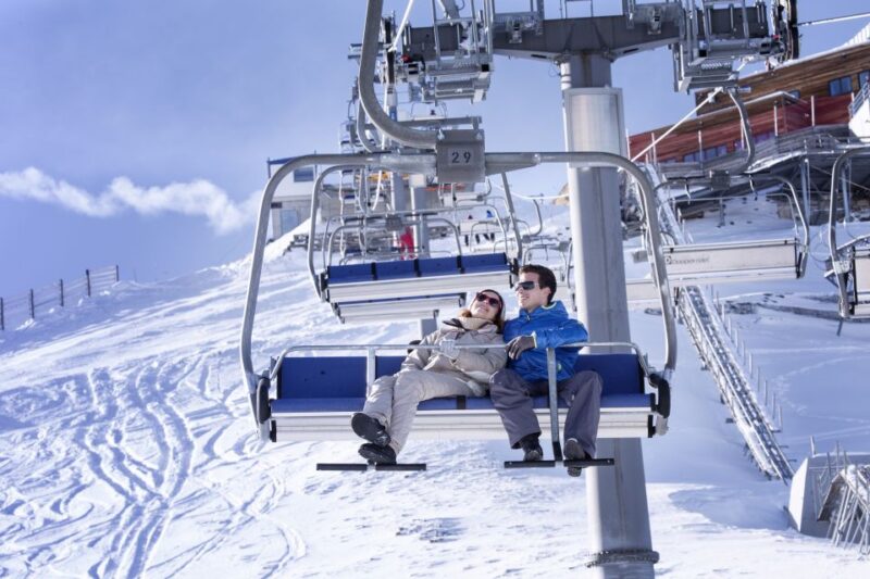 Geneva: Glacier 3000 Experience and Montreux - Thrilling Alpine Coaster Ride