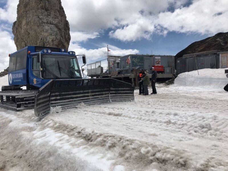 Geneva: Glacier 3000 Experience and Montreux - Honoring the Artistic Legacy