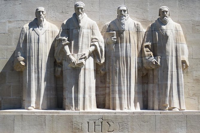 Geneva Highlights 2-Hour Introductory Tour - Transportation and Sightseeing