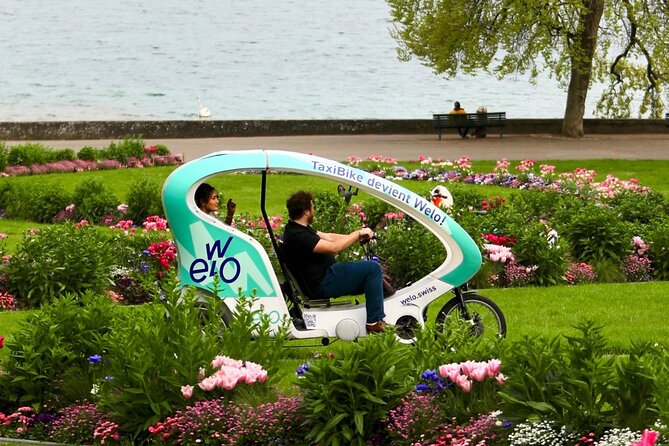Geneva Highlights Tour by TaxiBike - Practical Considerations