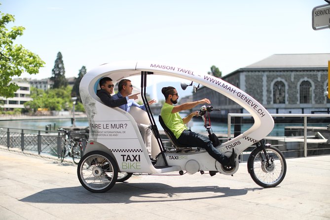 Geneva Highlights Tour by TaxiBike - Who Will Love This Tour?