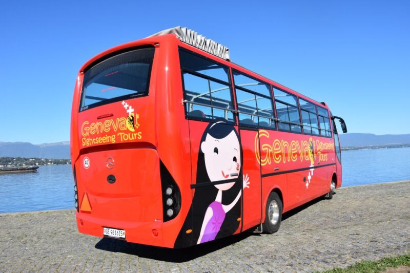 Geneva: Hop-on Hop-off Sightseeing Bus and Mini-Train Tour - Pricing and Booking