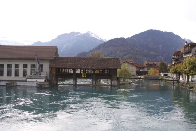 Geneva: Interlaken Day Trip & Visit to Harder Kulm Viewpoint - Key Points