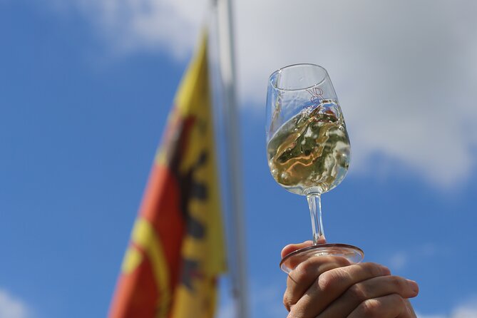 Geneva Panoramic & Tasting Vineyards Tour in an Tuk Tuk - Wine Tasting Experiences