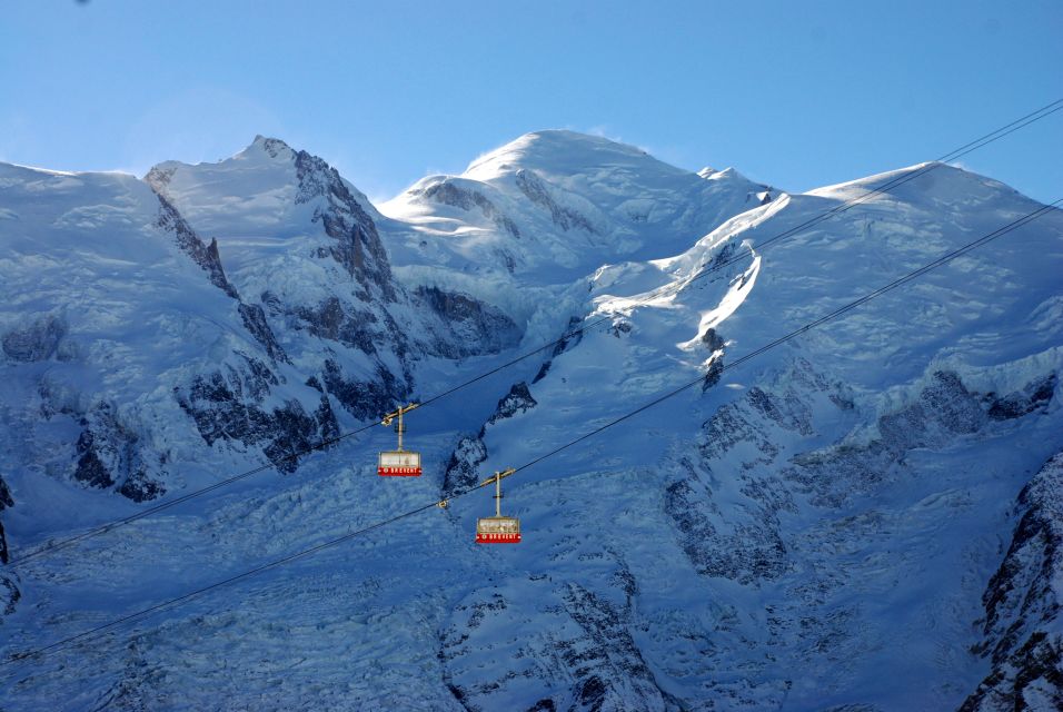Geneva: Private Chamonix Mont Blanc Day Tour - Reservation and Booking Details
