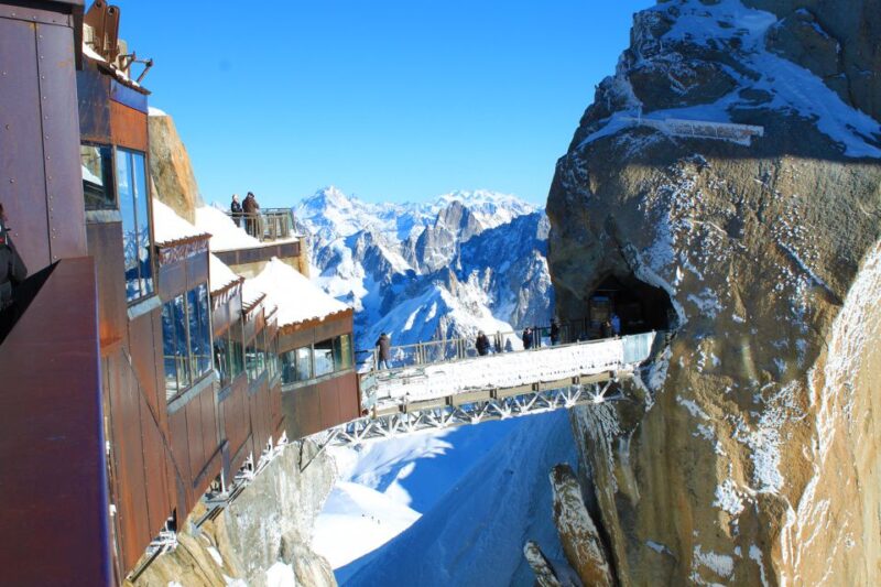 Geneva: Private Chamonix Mont Blanc Day Tour - Exploring Chamonix Village