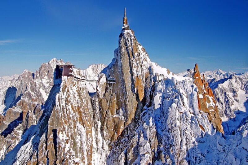 Geneva: Private Chamonix Mont Blanc Day Tour - Stunning Views of the Alps