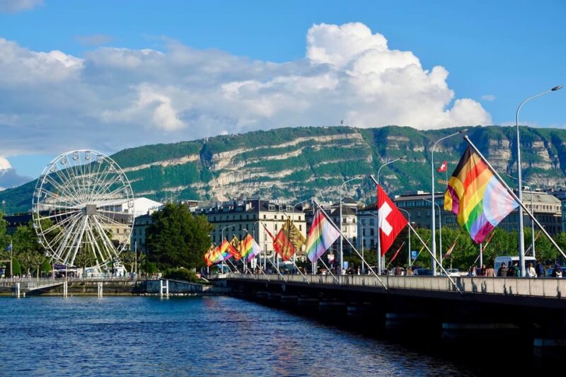 Geneva: Private City Highlights Guided Walking Tour - Key Points