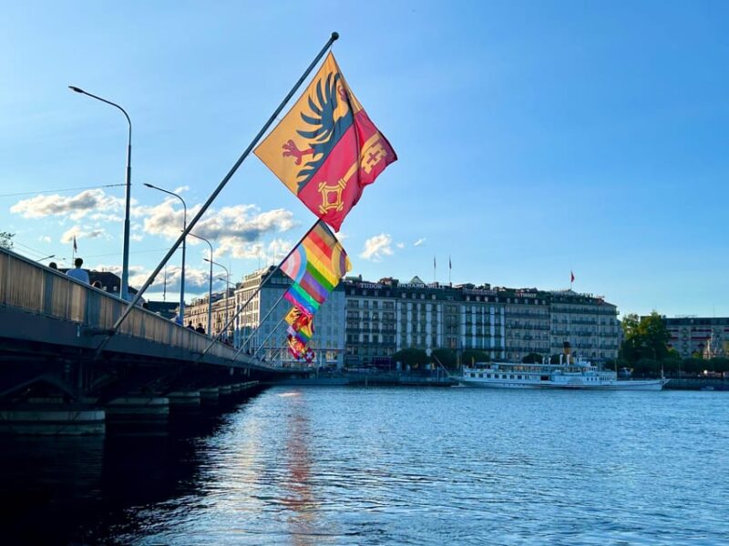 Geneva: Private City Highlights Guided Walking Tour - Main Attractions