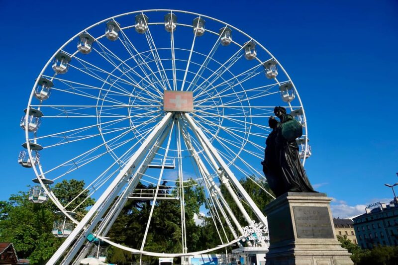 Geneva: Private City Highlights Guided Walking Tour - Chocolate Tasting and Dining