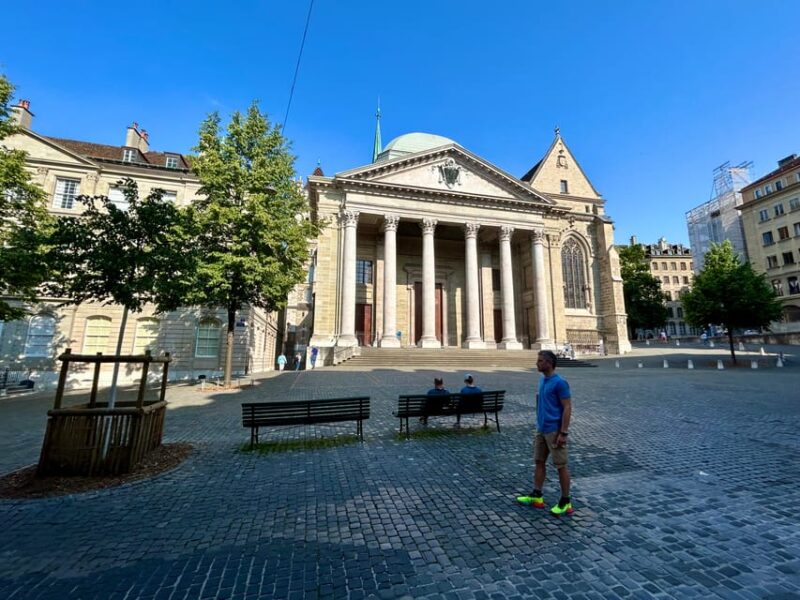 Geneva: Private City Highlights Guided Walking Tour - Customer Experience and Reviews