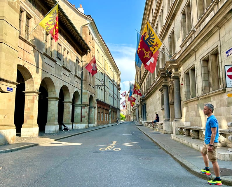 Geneva: Private City Highlights Guided Walking Tour - Important Information and Logistics