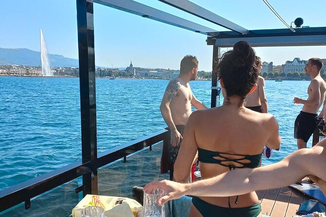 Geneva: Private Cruise on Lake Geneva With Aperitif - Inclusions and Pricing