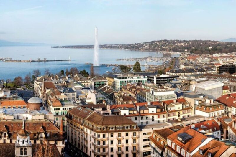 Geneva: Private Custom Tour With a Local Guide - Knowledgeable Local Guides