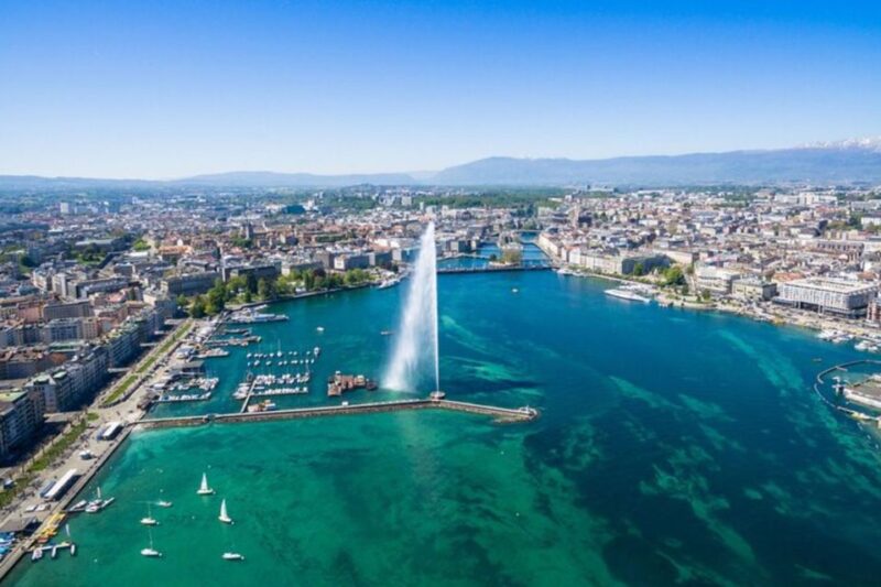 Geneva: Private Custom Tour With a Local Guide - Convenience and Inclusions