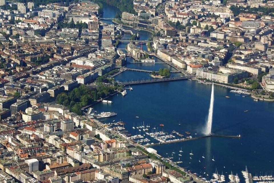 Geneva: Private Custom Tour With a Local Guide - Exploring Genevas Iconic Sites and Hidden Gems
