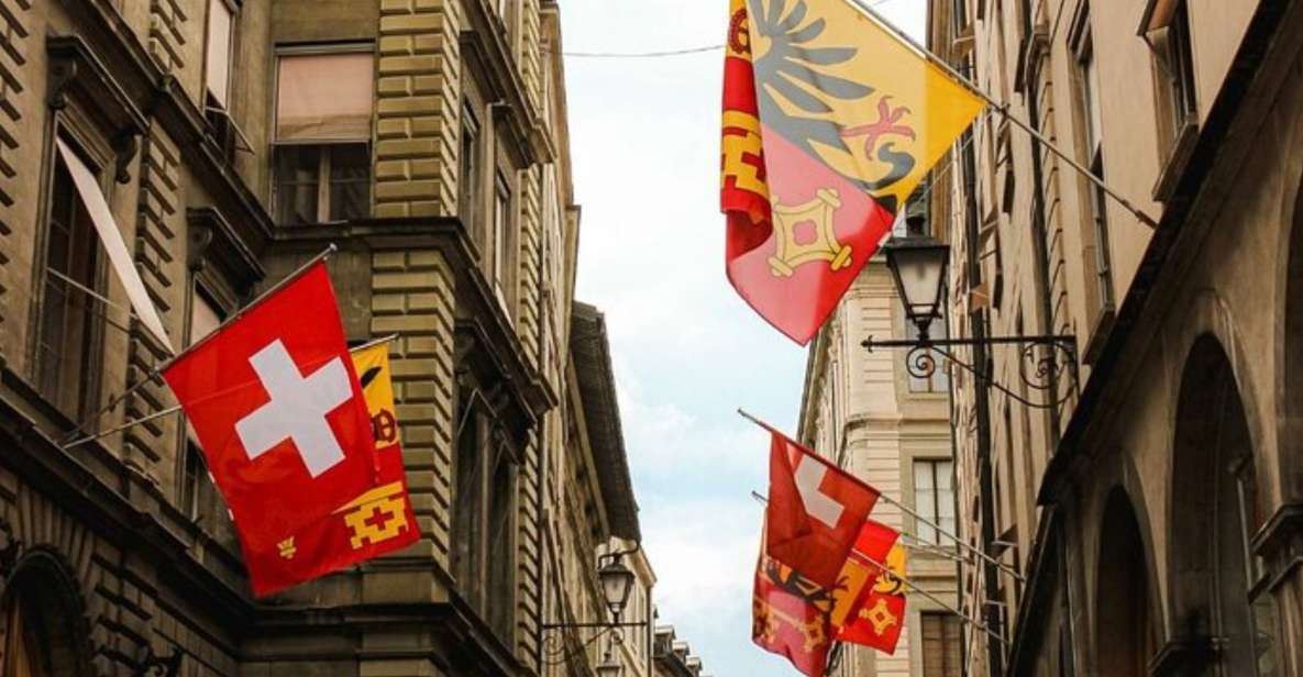 Geneva: Private Custom Tour With a Local Guide - Since You Asked