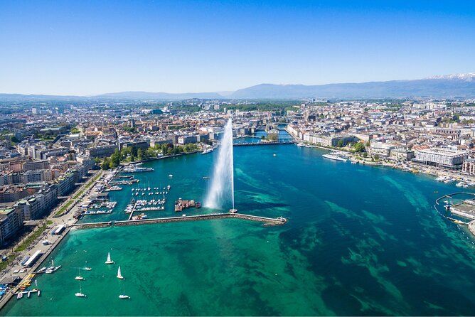 Geneva Private Custom Walking Tour With A Guide (Private Tour) - Meeting and Pickup Details