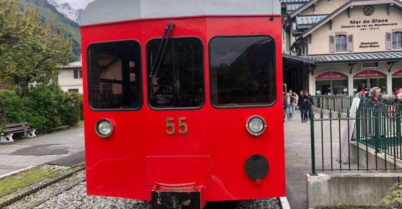 Geneva Private Day Trip to Mont Blanc Glacier and 3860M Top - Transportation and Guide