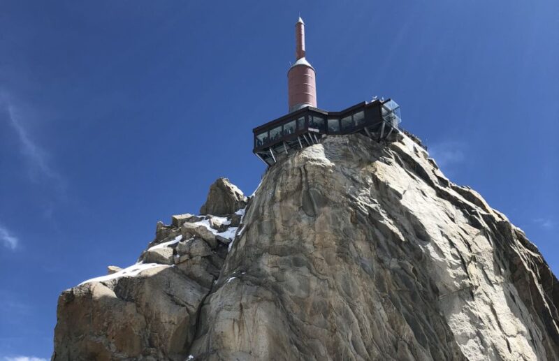 Geneva Private Day Trip to Mont Blanc Glacier and 3860M Top - Since You Asked