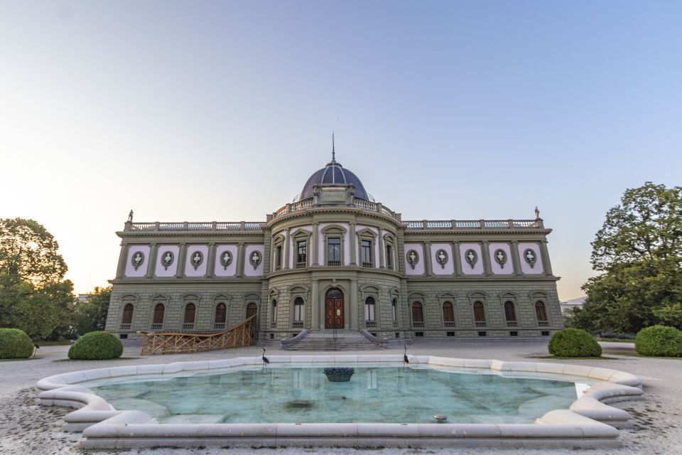 Geneva: Private Exclusive History Tour With a Local Expert - Important Information