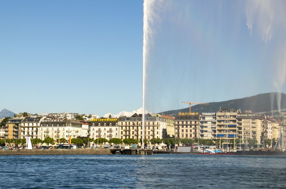 Geneva: Private Exclusive History Tour With a Local Expert - Personalized Recommendations for Further Exploration