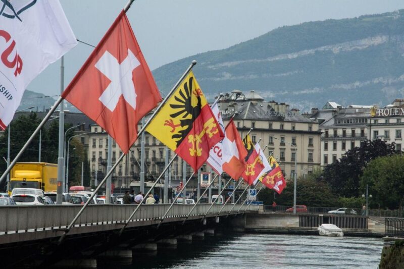 Geneva Private Walking Tour - Exploring Genevas Cosmopolitan Culture and History