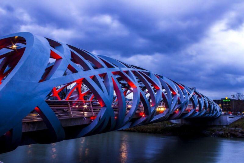 Geneva Private Walking Tour - Diplomatic Landmarks and International Organizations