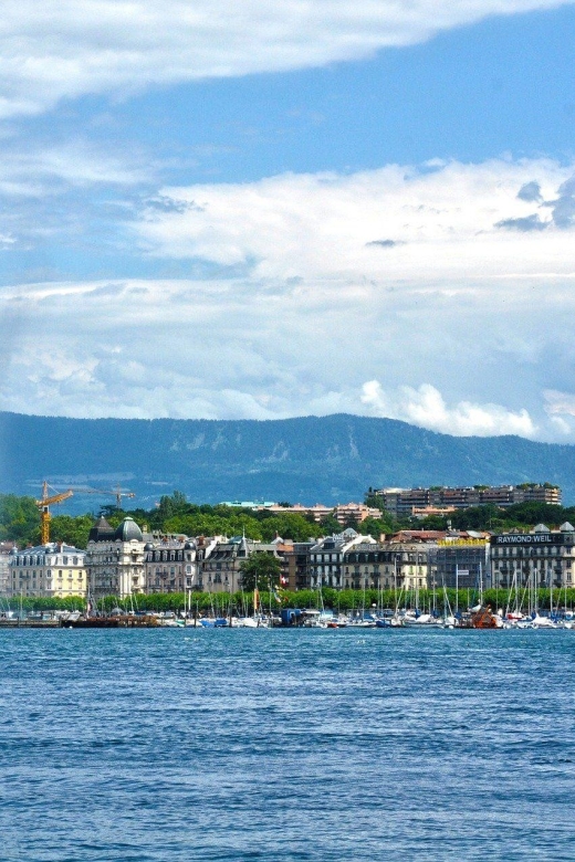 Geneva Private Walking Tour - Tour Guide and Customization