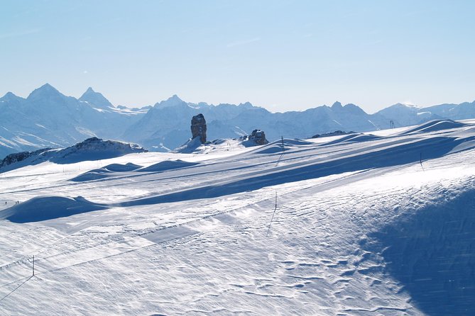 Geneva: Riviera Col Du Pillon Glacier 3000- High Level Experience - Itinerary Highlights