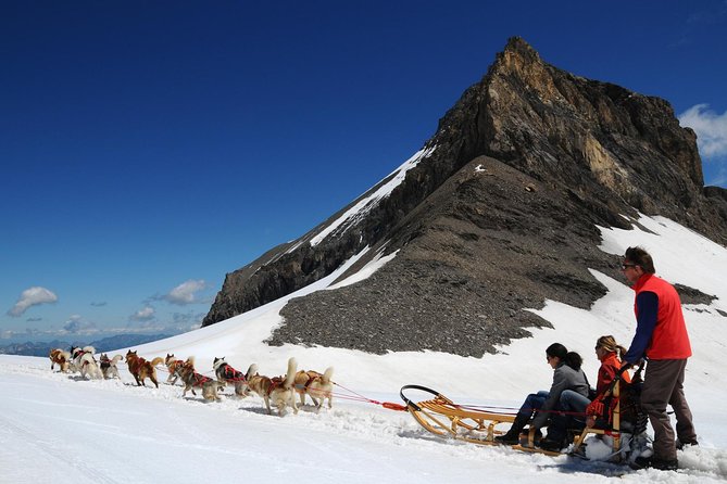 Geneva: Riviera Col Du Pillon Glacier 3000- High Level Experience - Activities and Upgrades