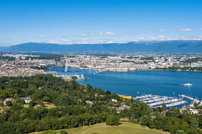 Geneva: Sightseeing of Top Places Tour Electric Tuktuk 1H15 Tour - Meeting and Pickup Details