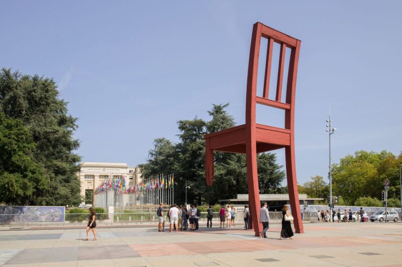 Geneva Uncovered: Scenic Open-Top Sightseeing Bus Tour - Key Points