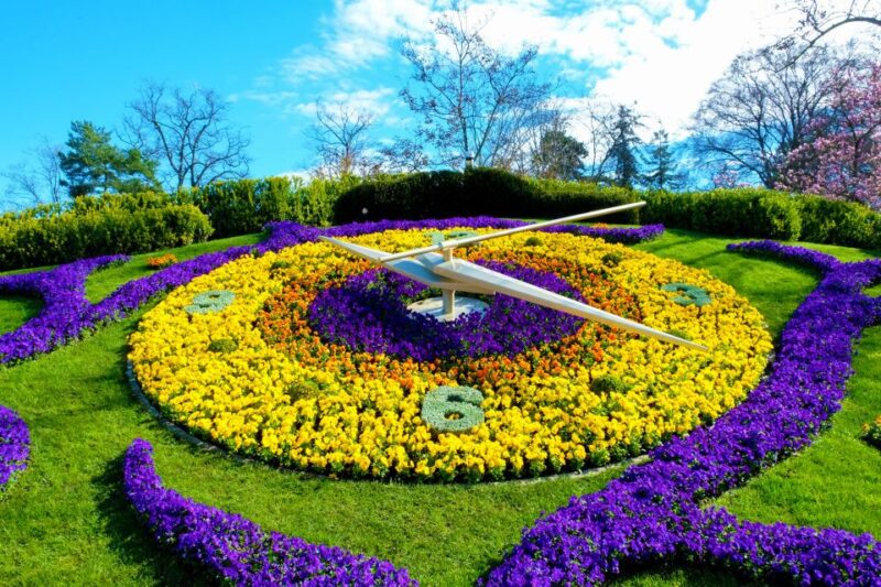 Geneva Uncovered: Scenic Open-Top Sightseeing Bus Tour - Meeting Point and Departure