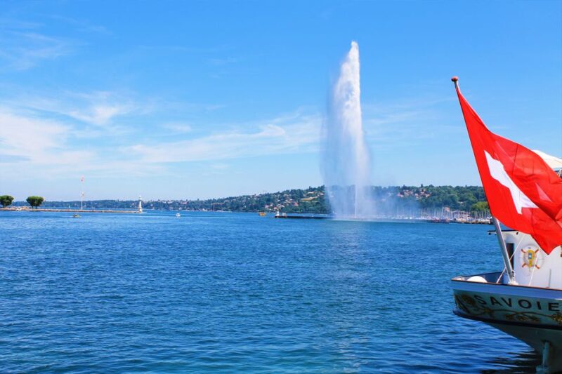 Geneva Uncovered: Scenic Open-Top Sightseeing Bus Tour - Planning Your Sightseeing Adventure