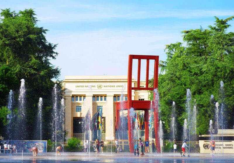 Geneva Uncovered: Scenic Open-Top Sightseeing Bus Tour - Since You Asked