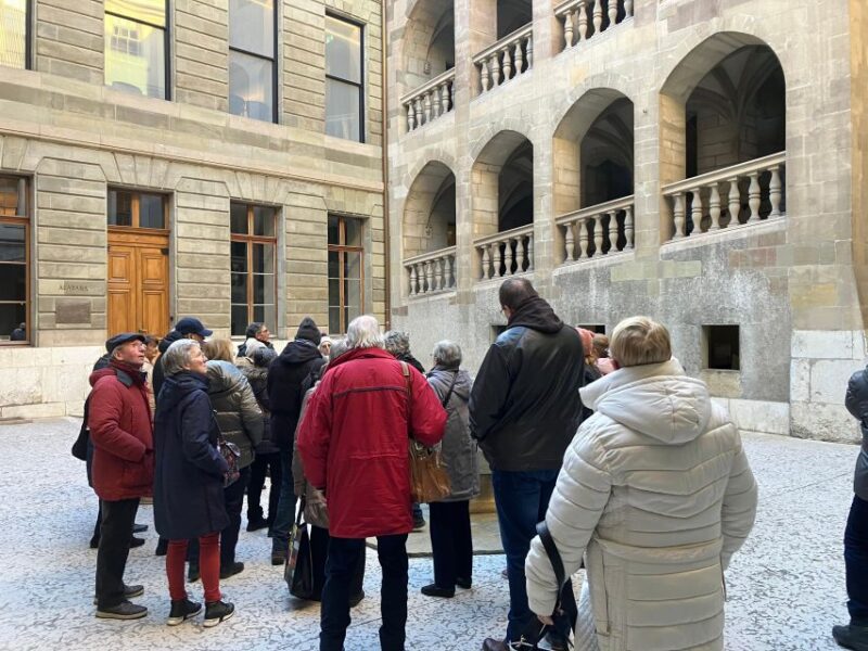 Geneva: United Nations, Old Town and Lake E-Bike Tour - Customer Ratings and Feedback