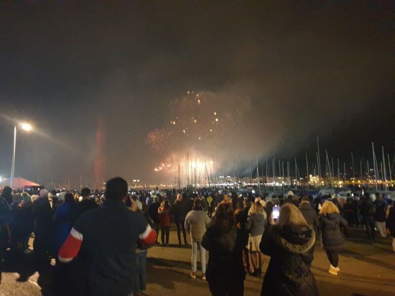 Geneva: United Nations, Old Town and Lake E-Bike Tour - Navigating Genevas Old Town and Lake