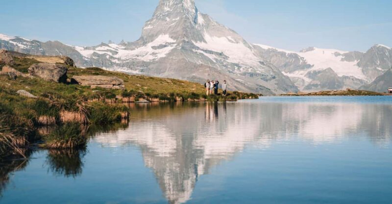 Geneva: Zermatt Day Trip & Glacier Paradise Cable Car Option - Exploring Zermatt