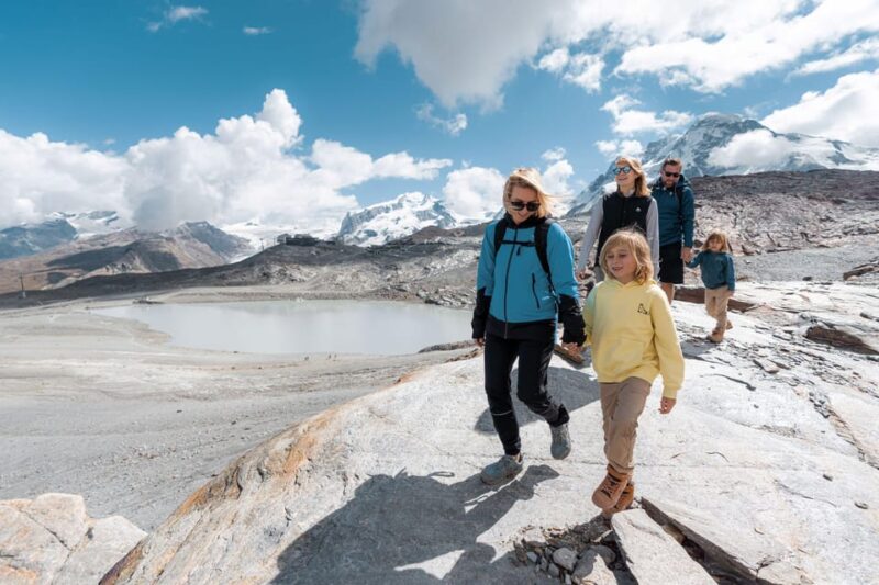 Geneva: Zermatt Day Trip & Glacier Paradise Cable Car Option - Capturing the Dramatic Landscapes