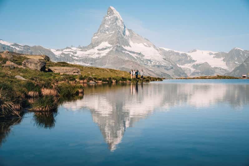 Geneva: Zermatt Day Trip & Glacier Paradise Cable Car Option - Booking and Cancellation Policy