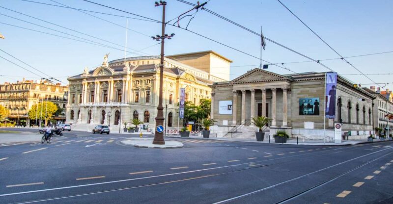 Geneva'S Art and Culture Revealed by a Local - Discovering Hidden Gems and Local Traditions