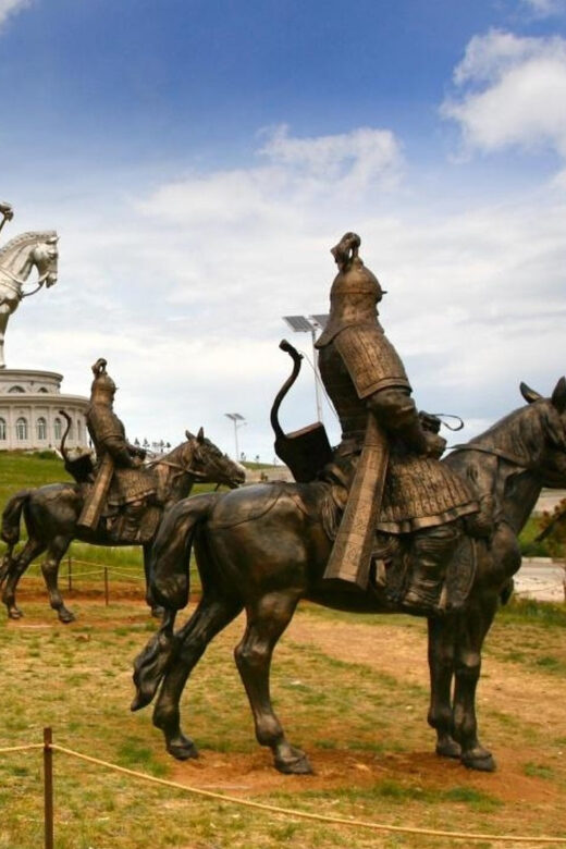 GENGHIS KHAN STATUE COMPLEX: Half Day Private Tour - The Value of a Private Tour