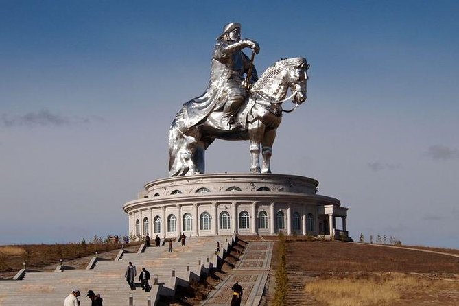 Genghis Khan Statue Complex plus bonus of Terelj National Park - The practicalities
