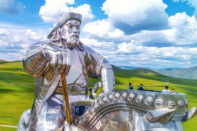 Genghis Khan Statue Day Tour+National Park+Camel Ride+Eagle - In-Depth Look at Each Stop