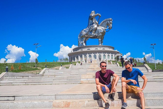 Genghis Khan Statue Tour + Bonus Gorkhi-Terelj National Park One Day tour - The Drive to Gorkhi-Terelj National Park