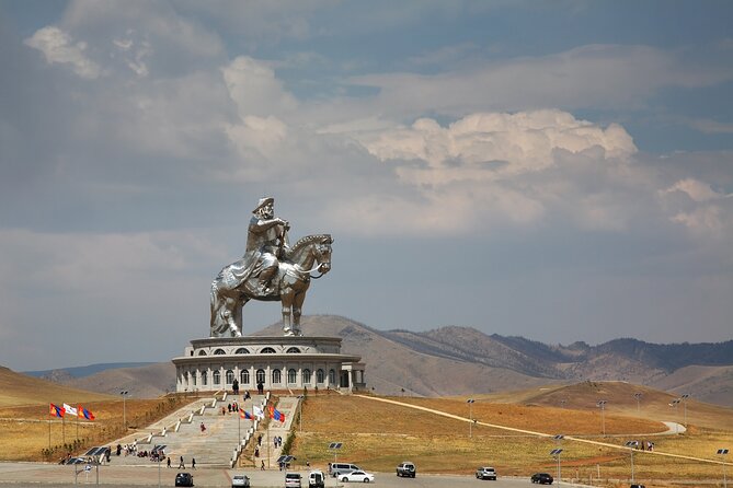 Genghis Khan Statue Tour + Bonus Gorkhi-Terelj National Park One Day tour - Returning to Ulaanbaatar with a Full Belly