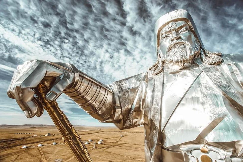 Genghis Khan Tour  Mongolias #1 Daily Escape - Key Points