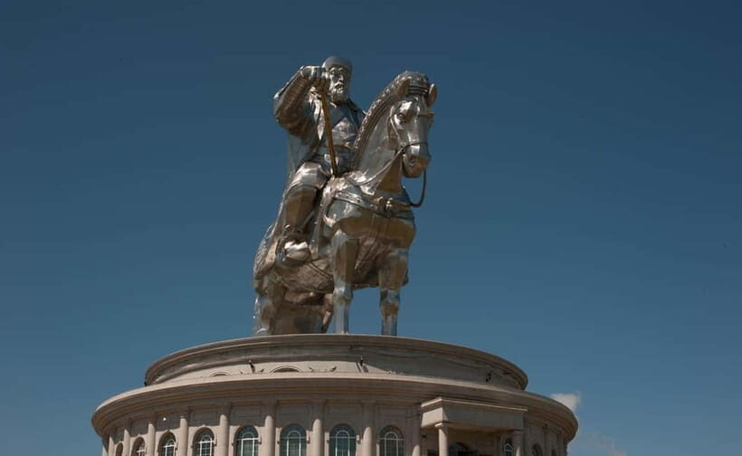 Genghis Khan Tour  Mongolias #1 Daily Escape - The Itinerary Breakdown