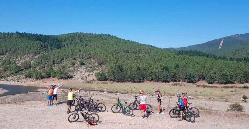 Gennargentu : E-bike tour with local aperitif - A Closer Look at the Tour